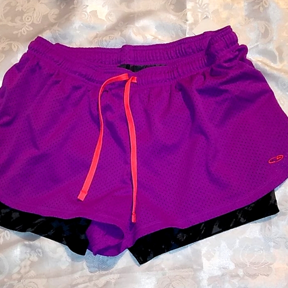 C9 by Champion | Shorts | C9 By Champion Ladies Sports Xl | Poshmark